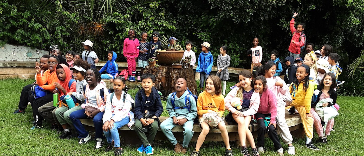 Year 3’s Unforgettable Trip to Brackenhurst - Braeburn School