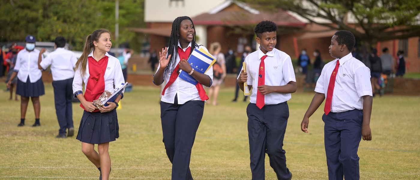 Admissions - Braeburn School