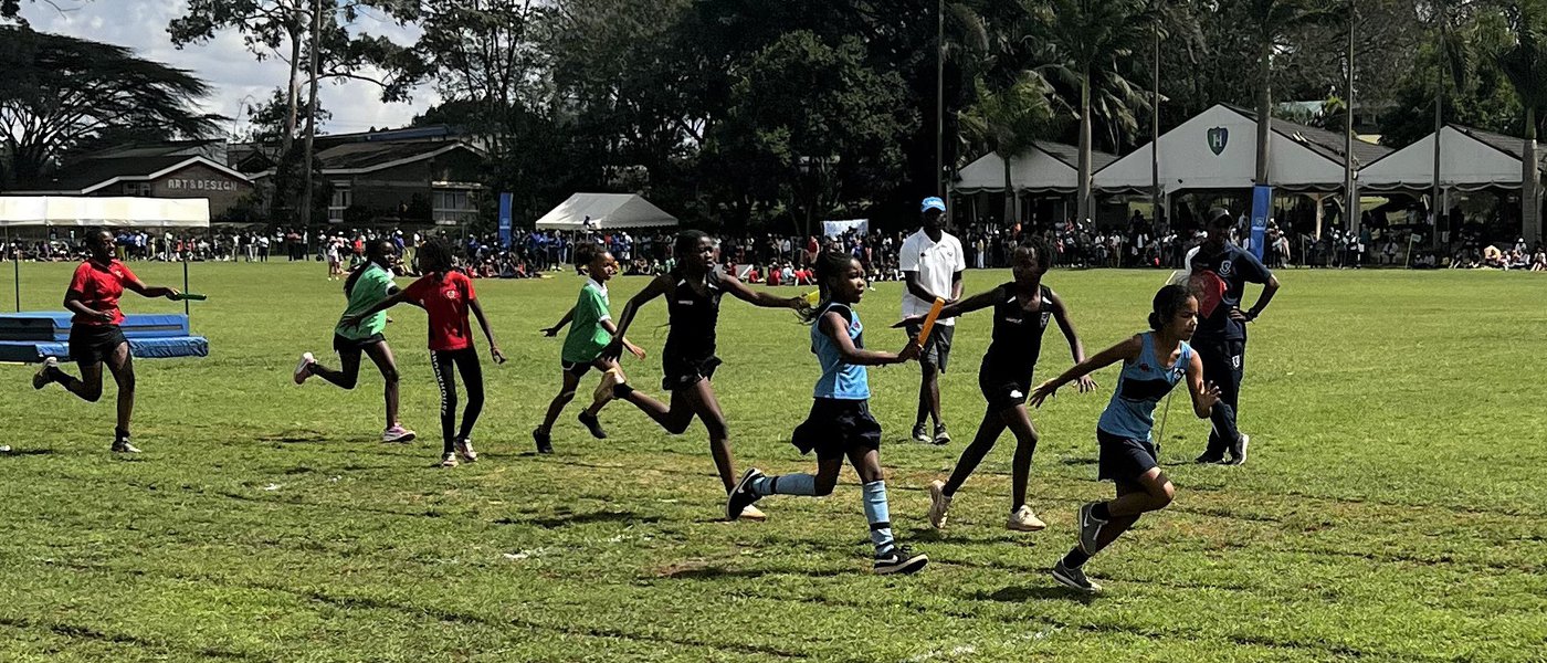 The IAPS Athletics Meet 2022 - Braeburn School