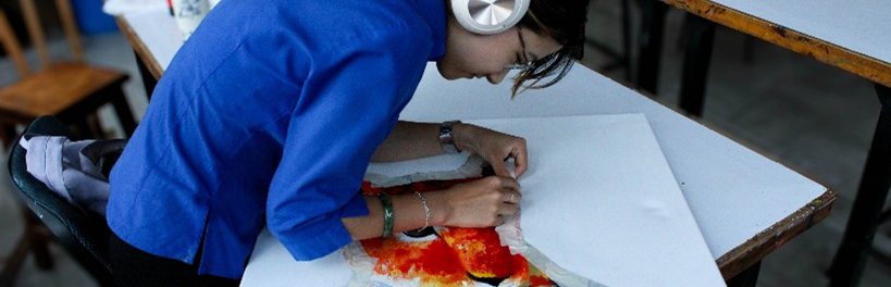 Year 10 Art Coursework – Drawing from First-Hand Experience - Braeburn ...