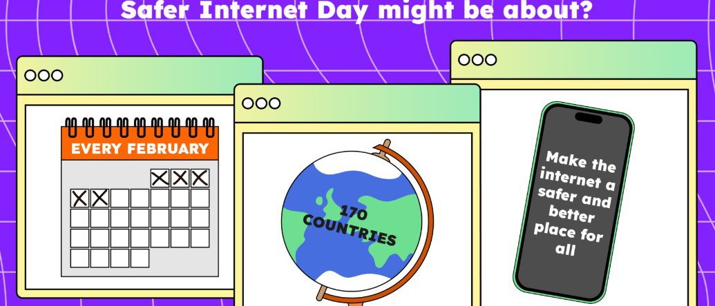 Safer Internet Day 2025 Assembly - Braeburn School