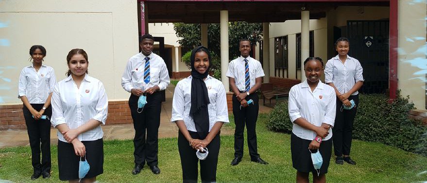 SENATORS RETURN TO SCHOOL - Braeburn School SENATORS RETURN TO SCHOOL - Braeburn School