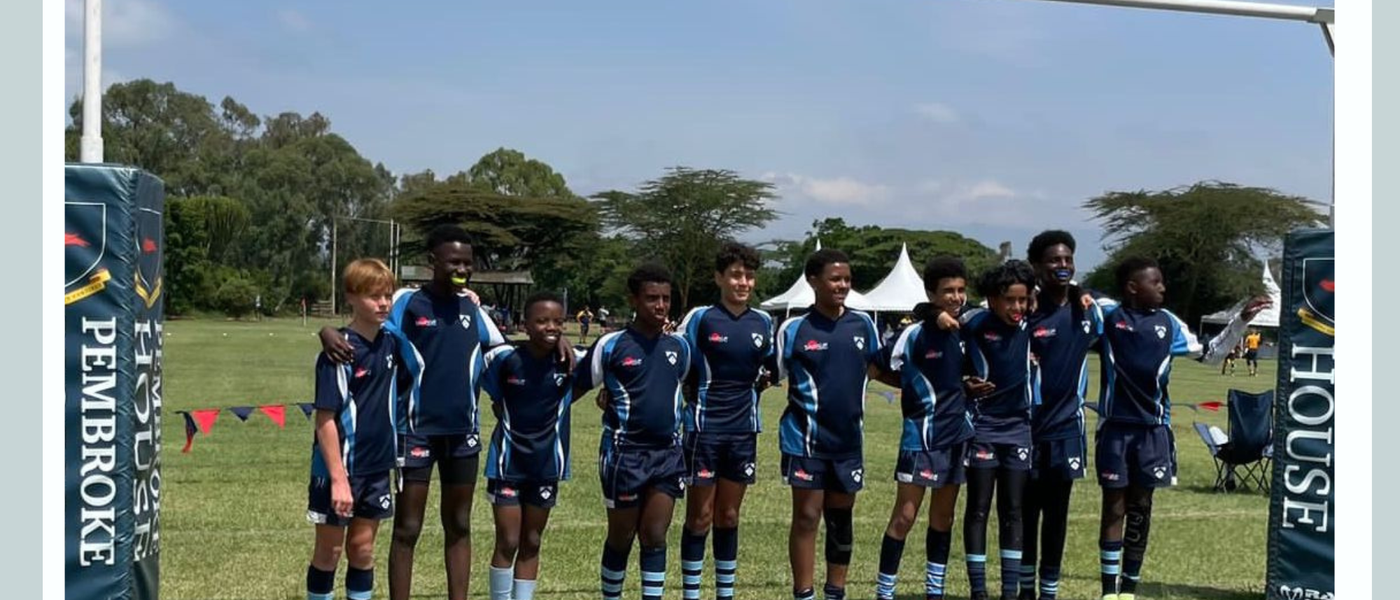 Great Sportsmanship at the Ndume 7s Rugby - Braeburn School