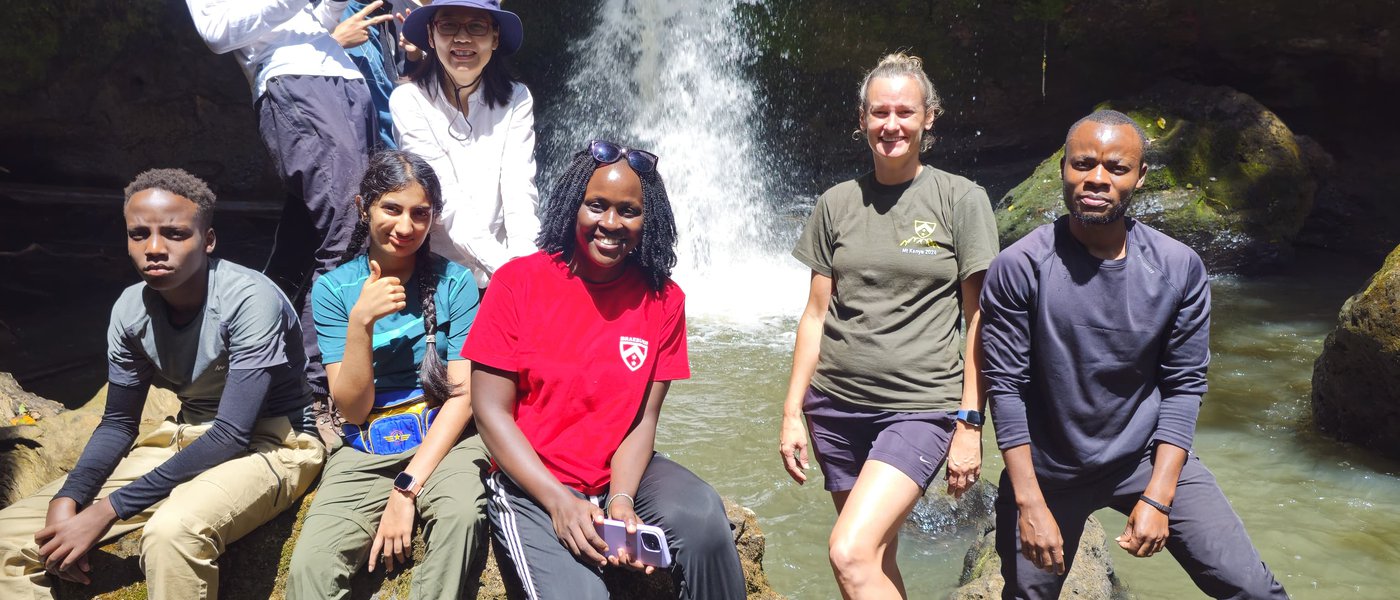 Hiking Adventure at Theta Dam: A Day to Remember! - Saturday, January ...