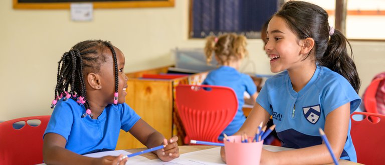 Home - Braeburn School