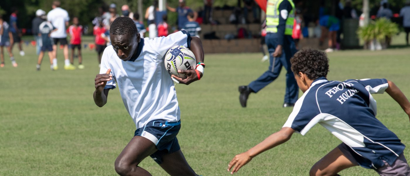 Braeburn Rugby Teams Battle Hard at 2025 Ndume 7s - Braeburn School