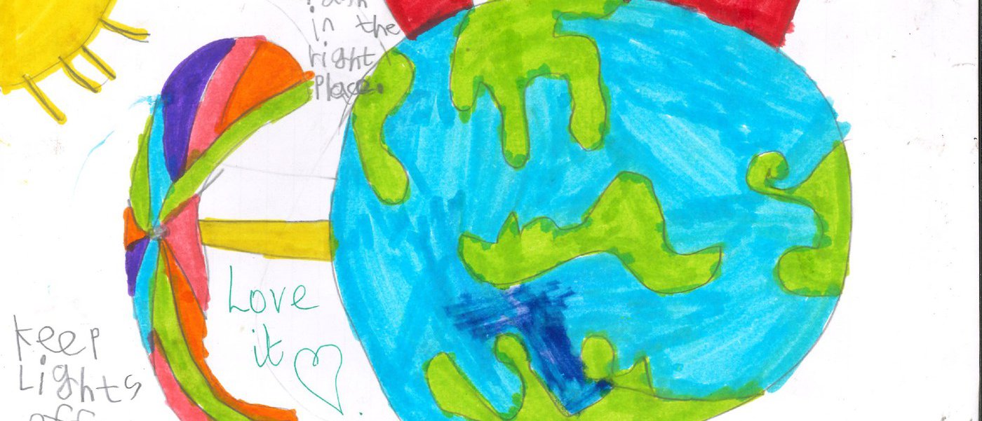 Year 2 and Climate Change - Braeburn School